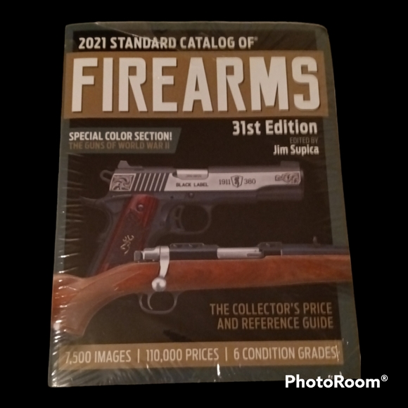Gun Digest Books | Other | Nwt 22 Standard Catalog Of Firearms | Poshmark